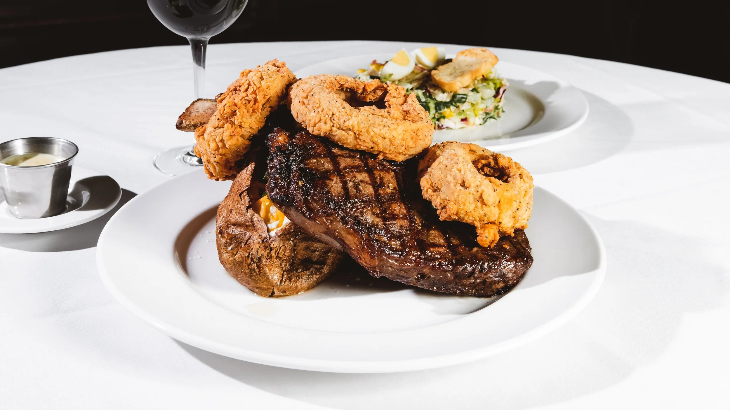 GF Dinner | Discover GF Dinner Options Now — Rick's Chophouse