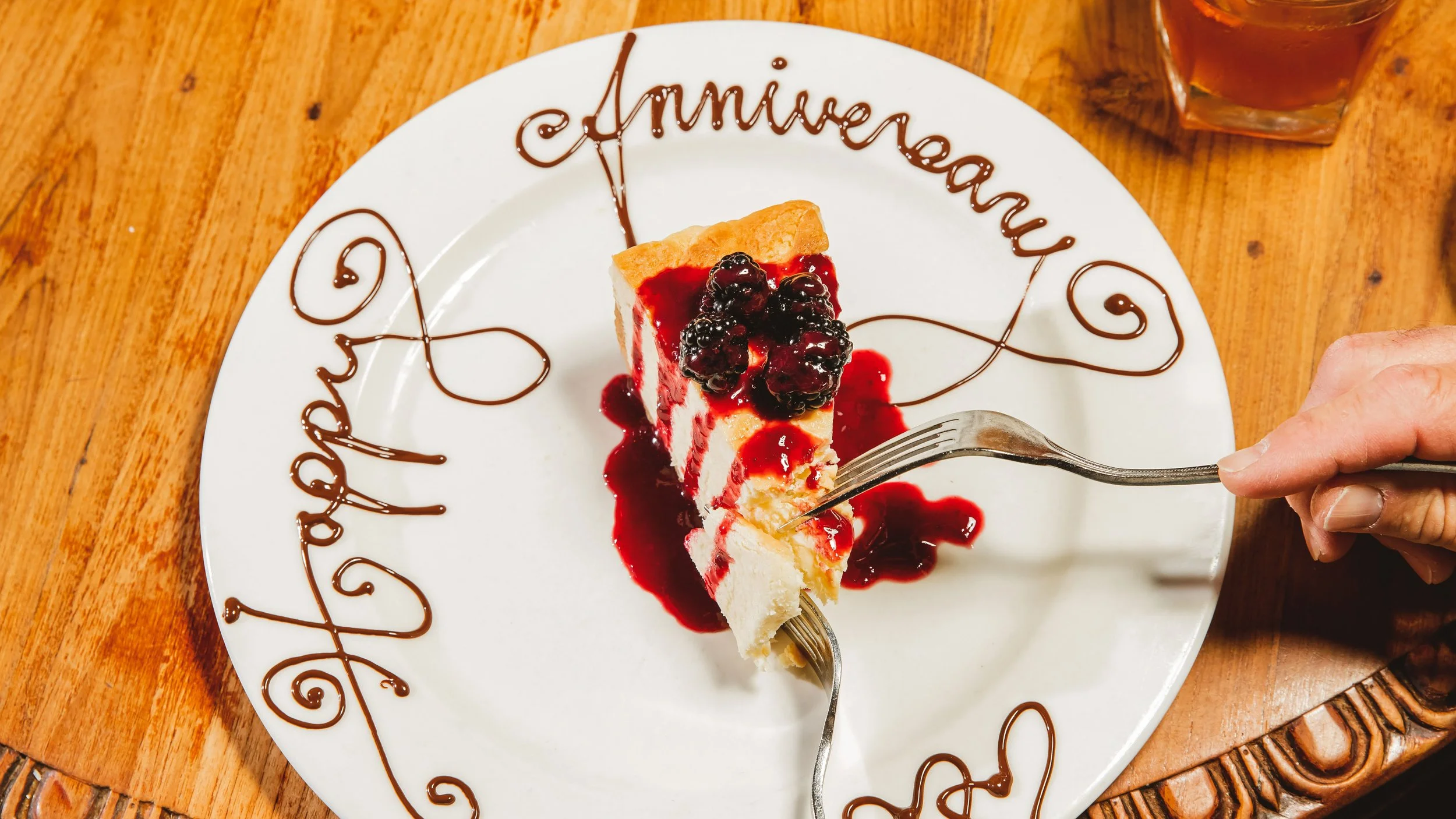 Dessert | Menu Options — Rick's Chophouse