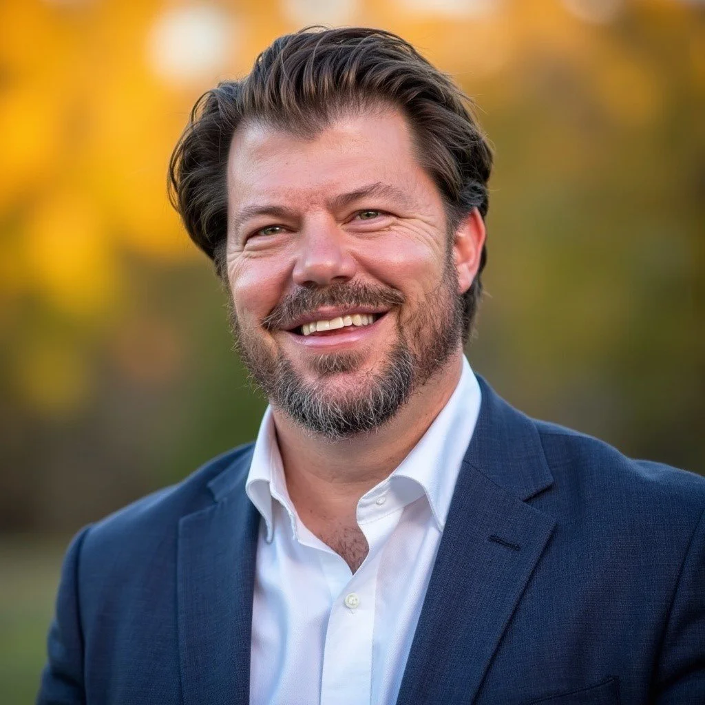 Damon Young — Lead Wichita | Equipping, Inspiring, and Growing Leaders
