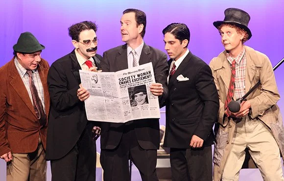 Marxfest and the Fringe: 2014 — I'll Say She Is