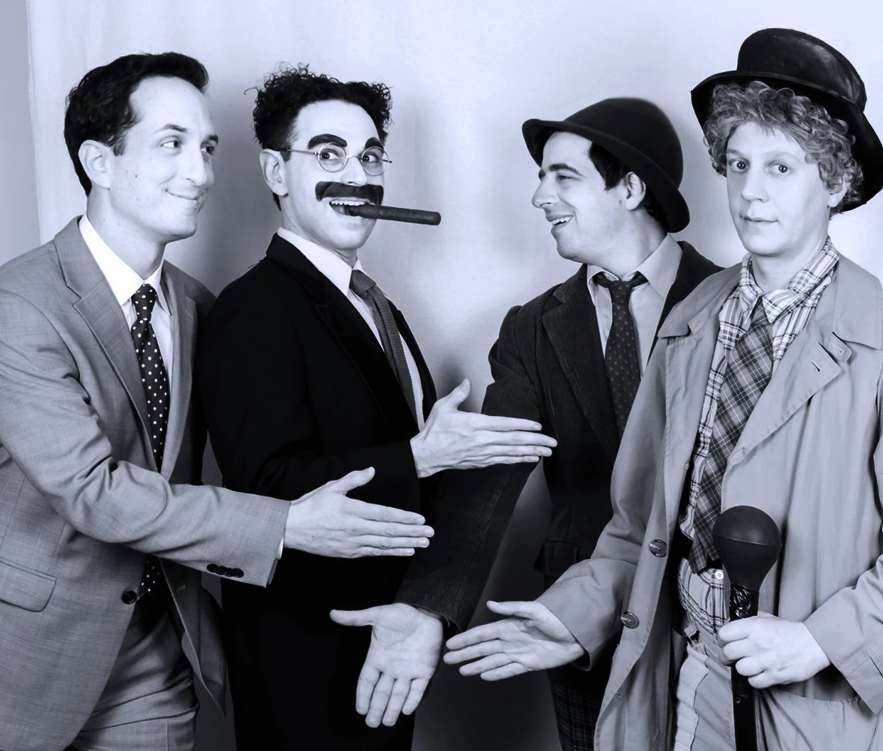 Links — I'll Say She Is