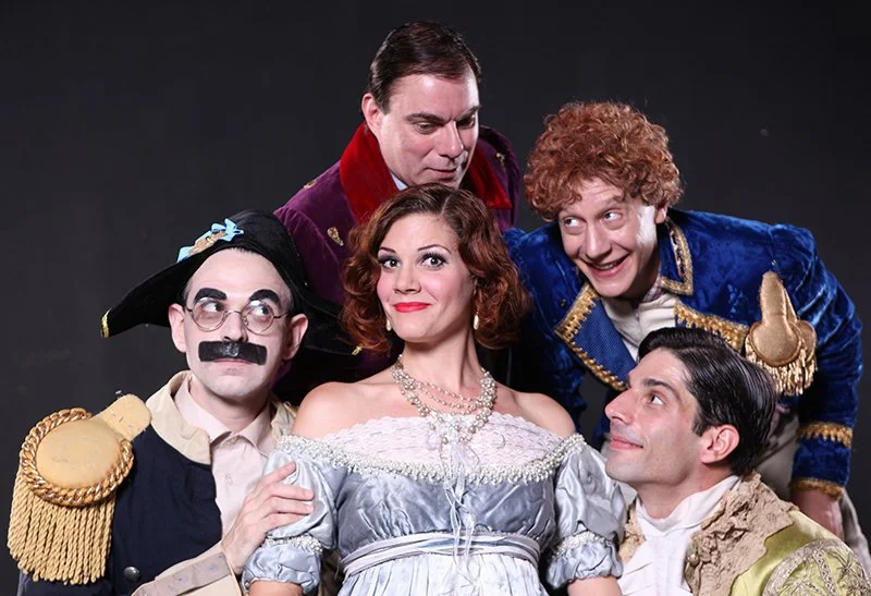 Marxfest and the Fringe: 2014 — I'll Say She Is