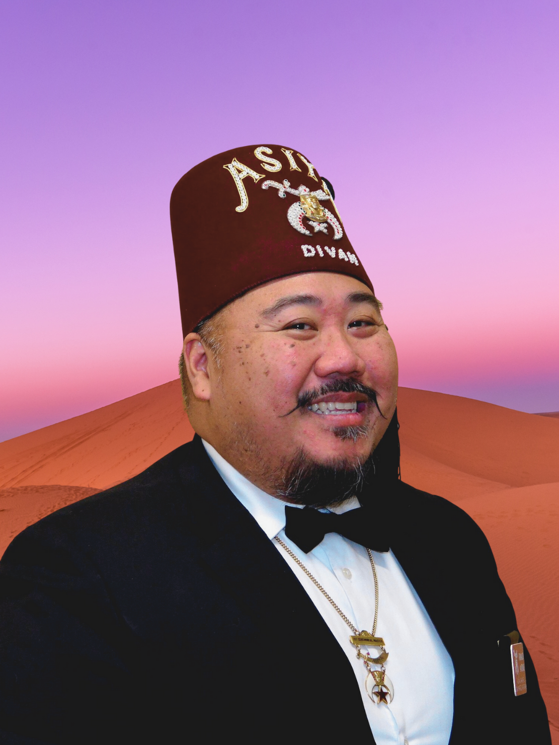 Divan — ASIYA SHRINERS