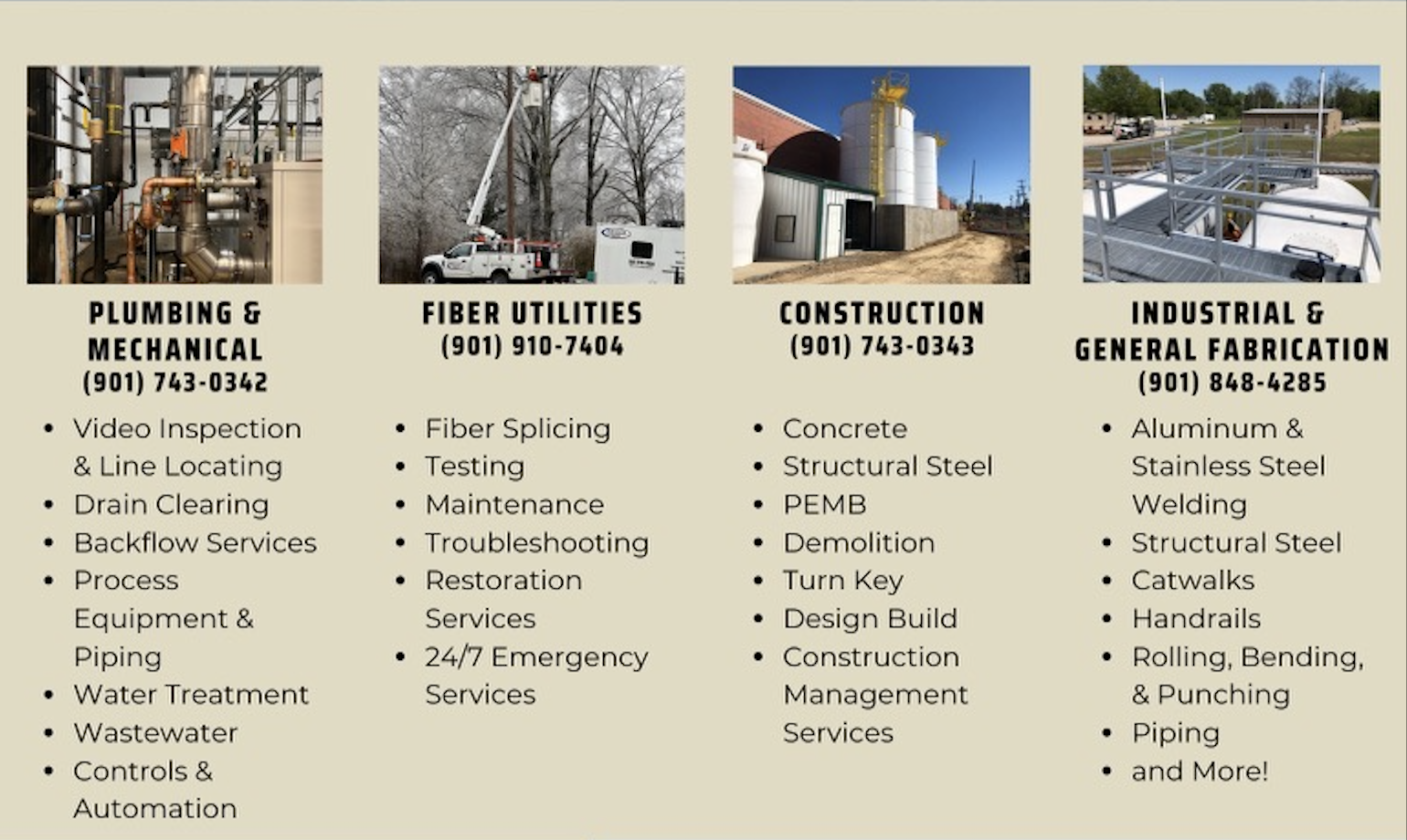 All South Construction Services