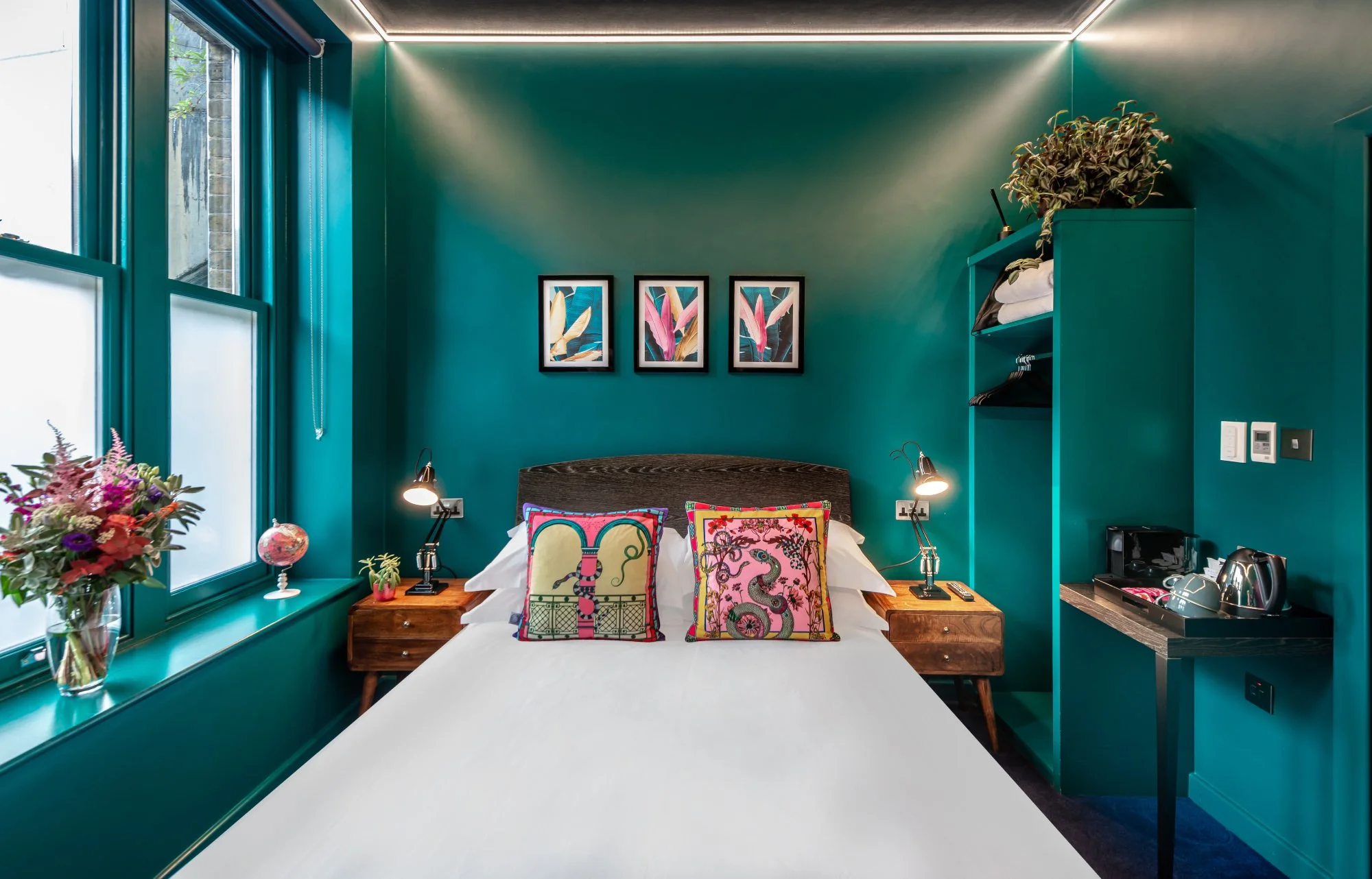 Signature Room — Hux London
