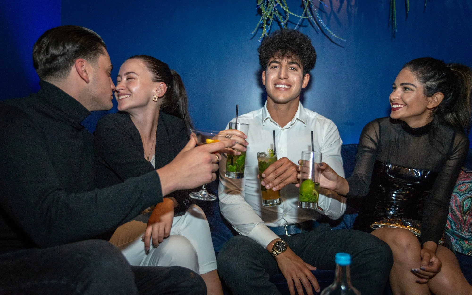 Hux Bar — Hux London