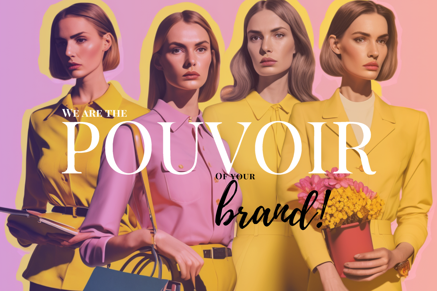 Best Marketing Agency In Surat - Pouvoir House