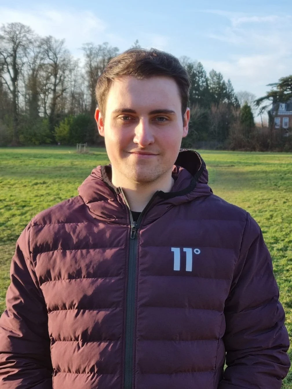 James has now joined full time! — Prowess Marketing