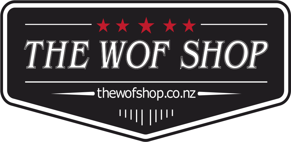 The WOF Shop Christchurch
