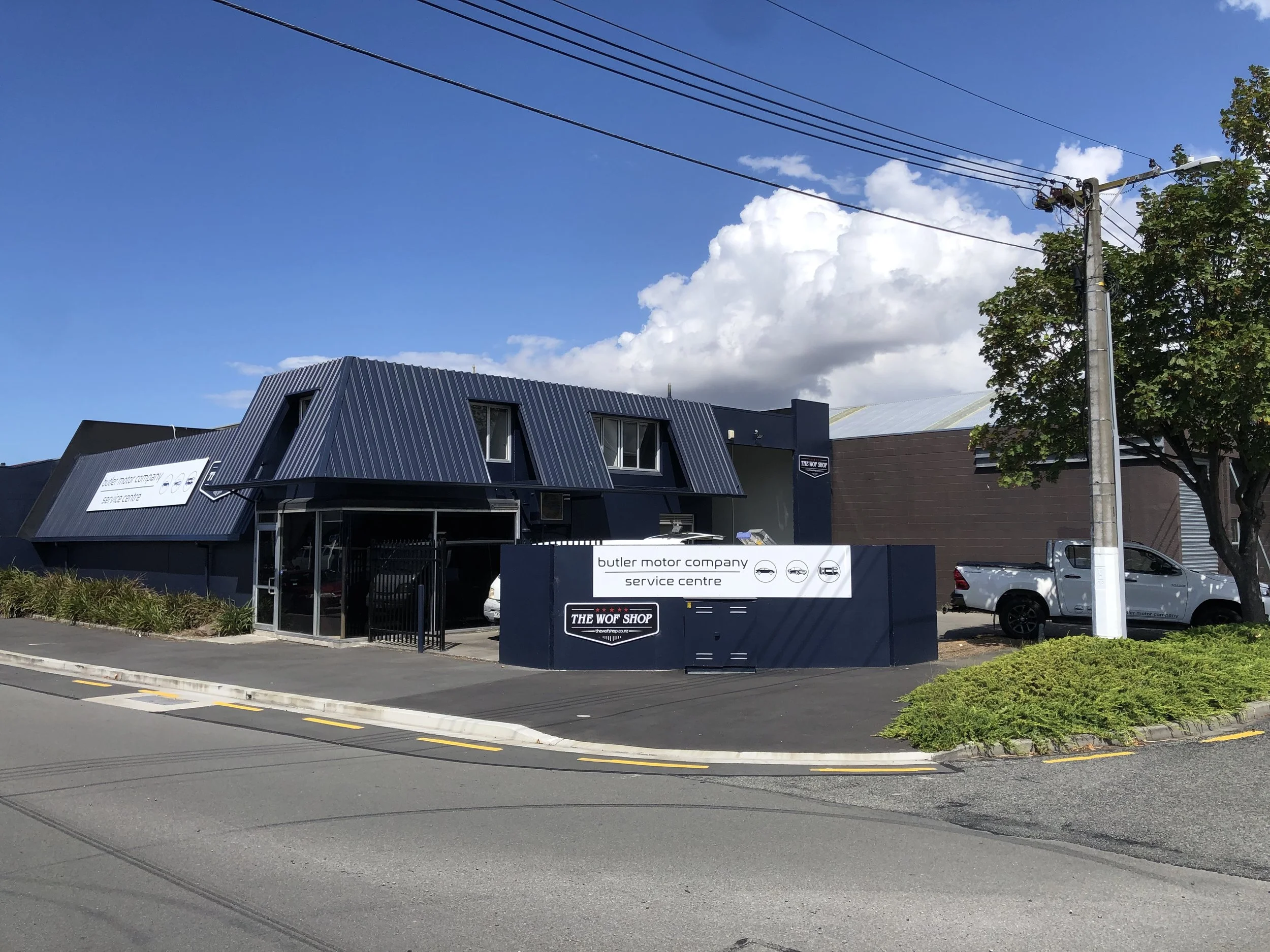 The WOF Shop Christchurch