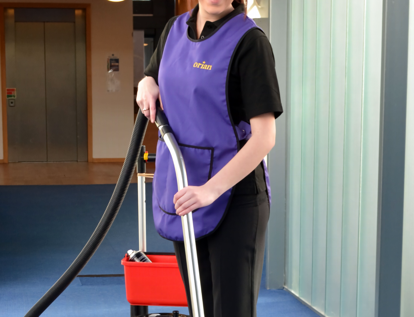 Orian Solutions - Contract Cleaning, Catering, and Property Services