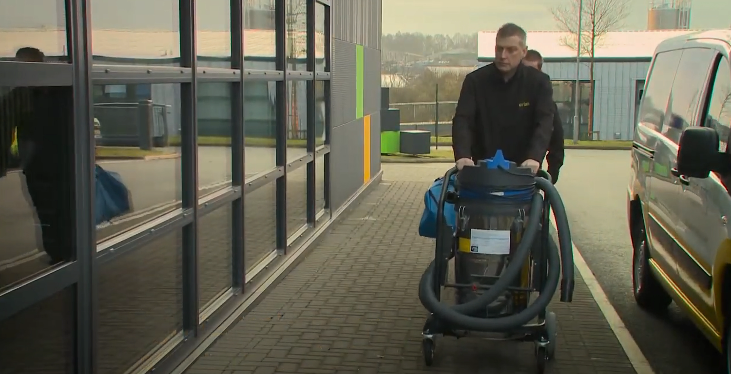 Education Cleaning — Orian Solutions