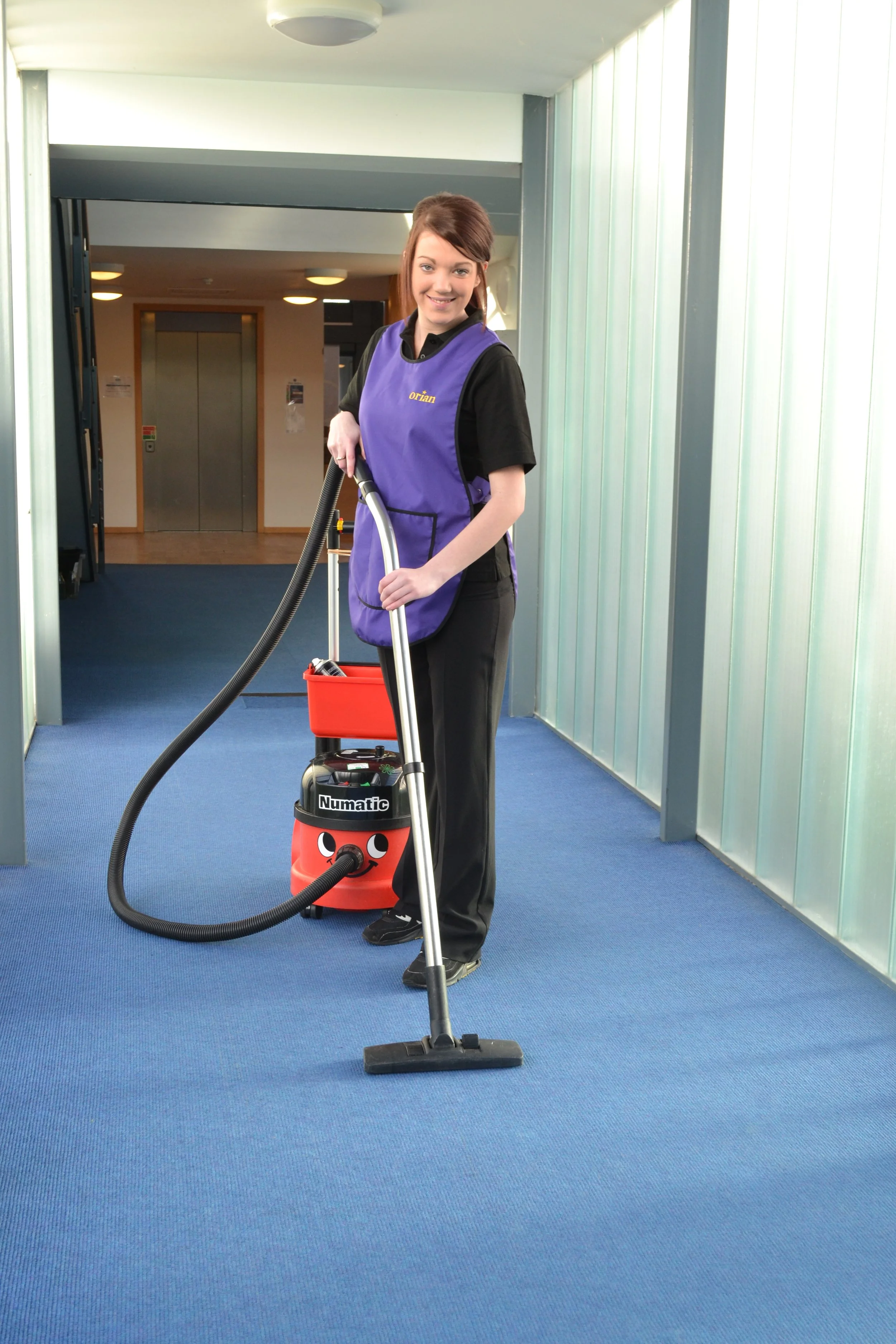 Orian Solutions - Contract Cleaning, Catering, and Property Services