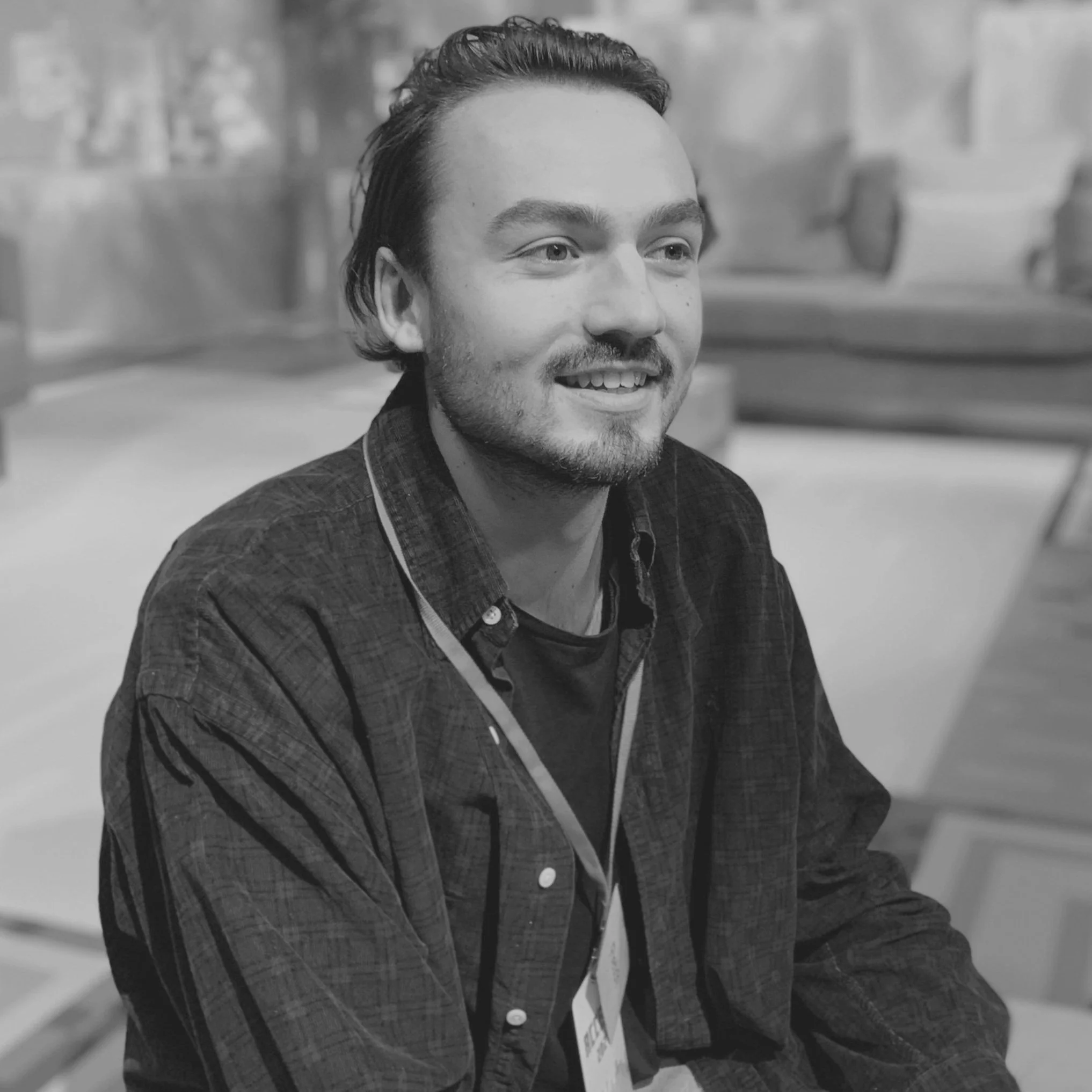 Paddy Fletcher. Composer.