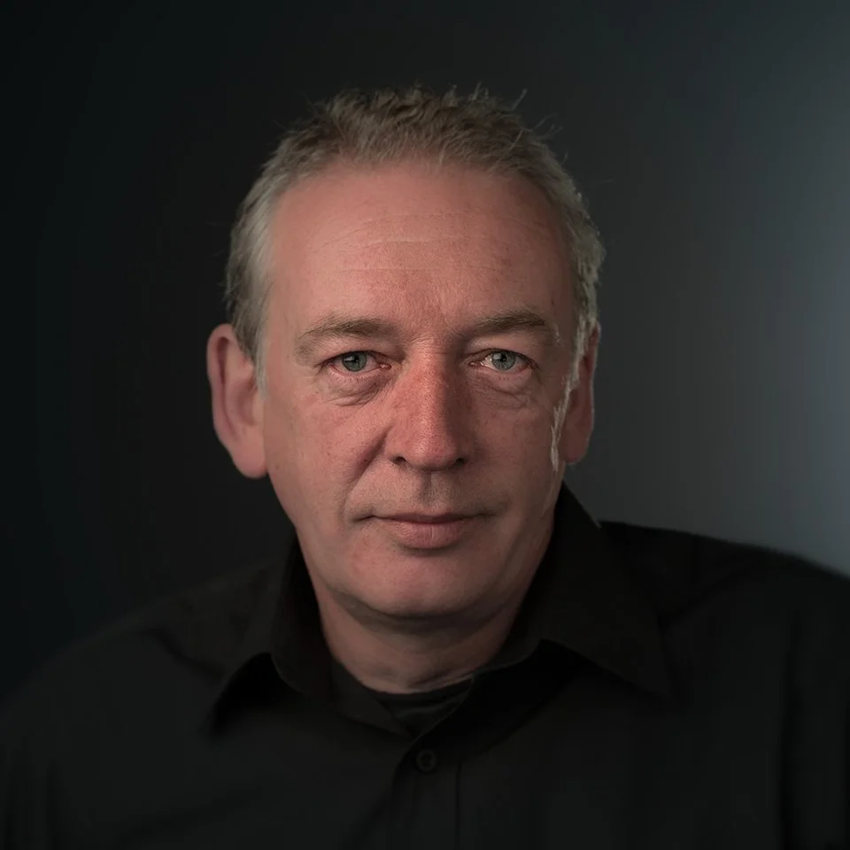 John O'Connell — MESMER