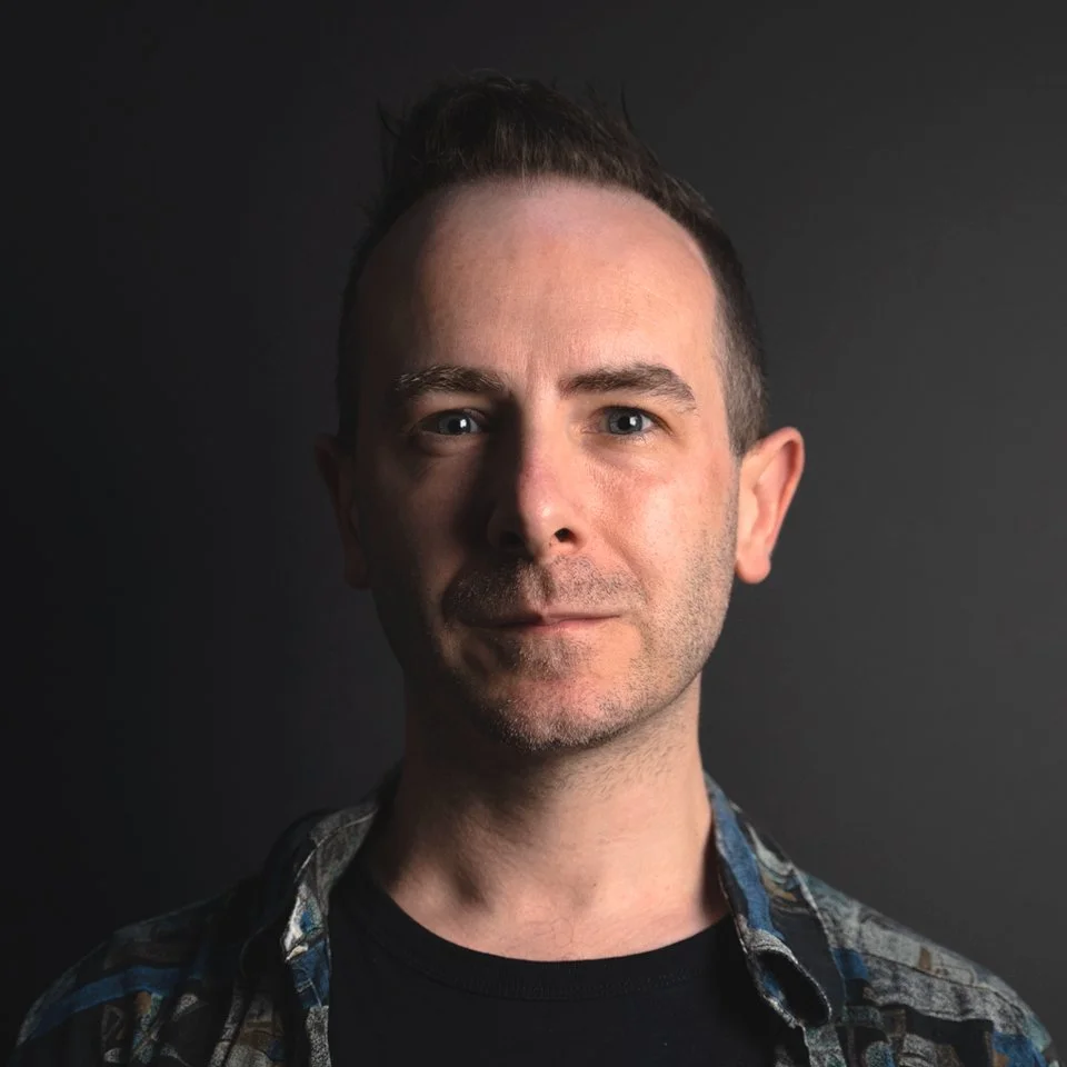 Ian William Galloway — MESMER