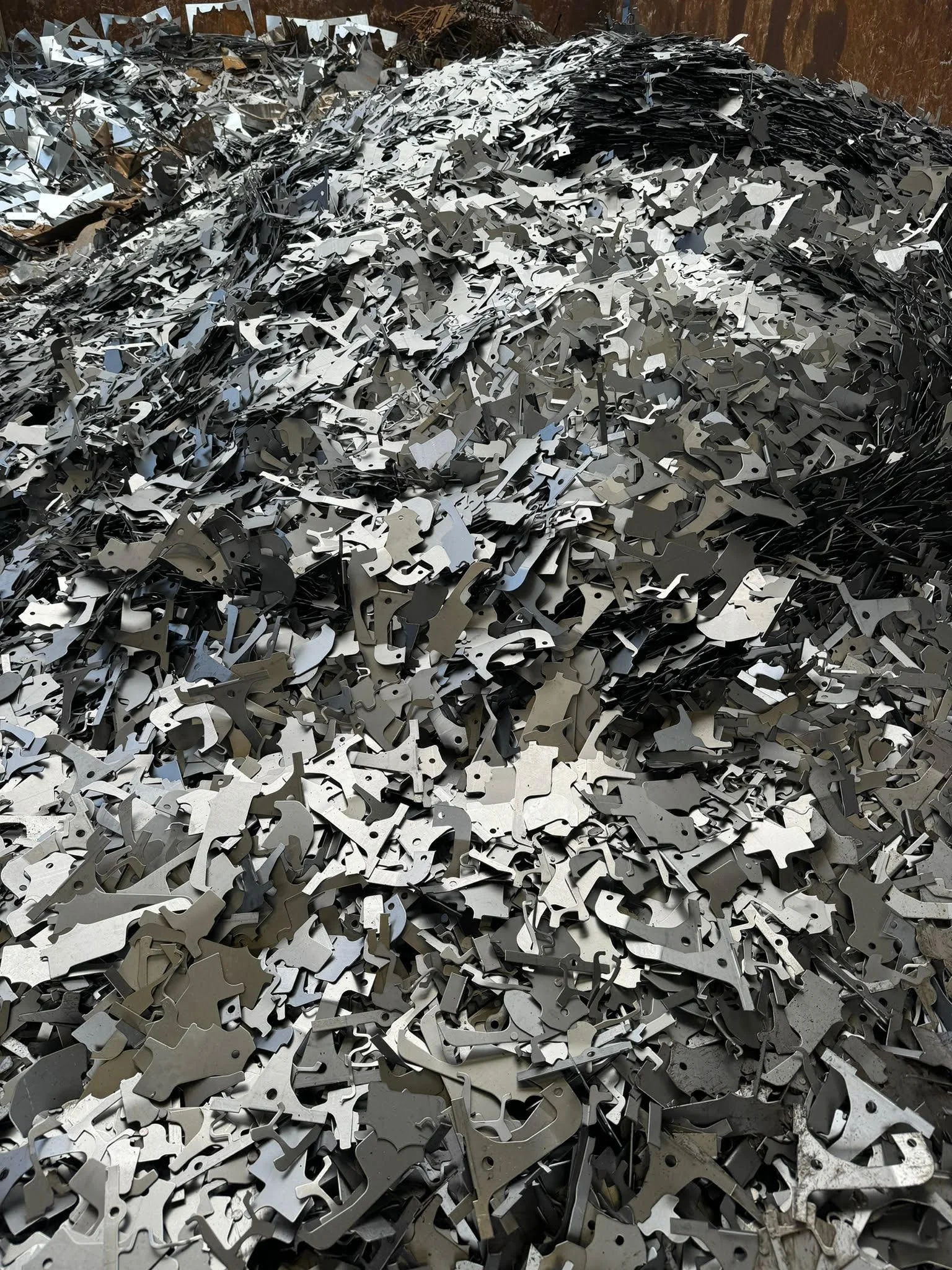 Understanding Ferrous and Non-Ferrous Metals - C Fullard Metals | C ...