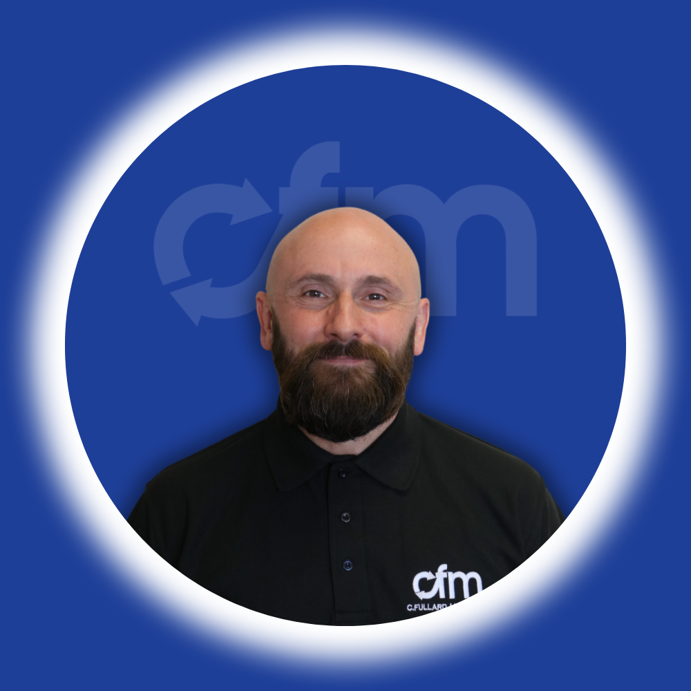 About us | C Fullard Metals