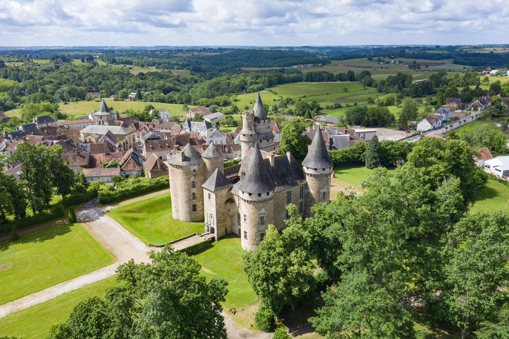 Château de Bonneval