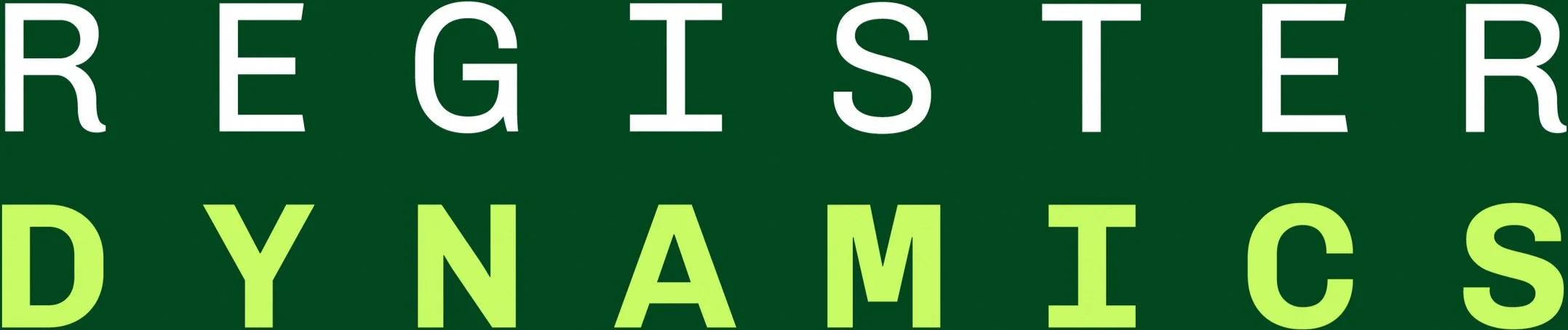Register Dynamics appointed onto the UK Government’s Low Value Purchase ...