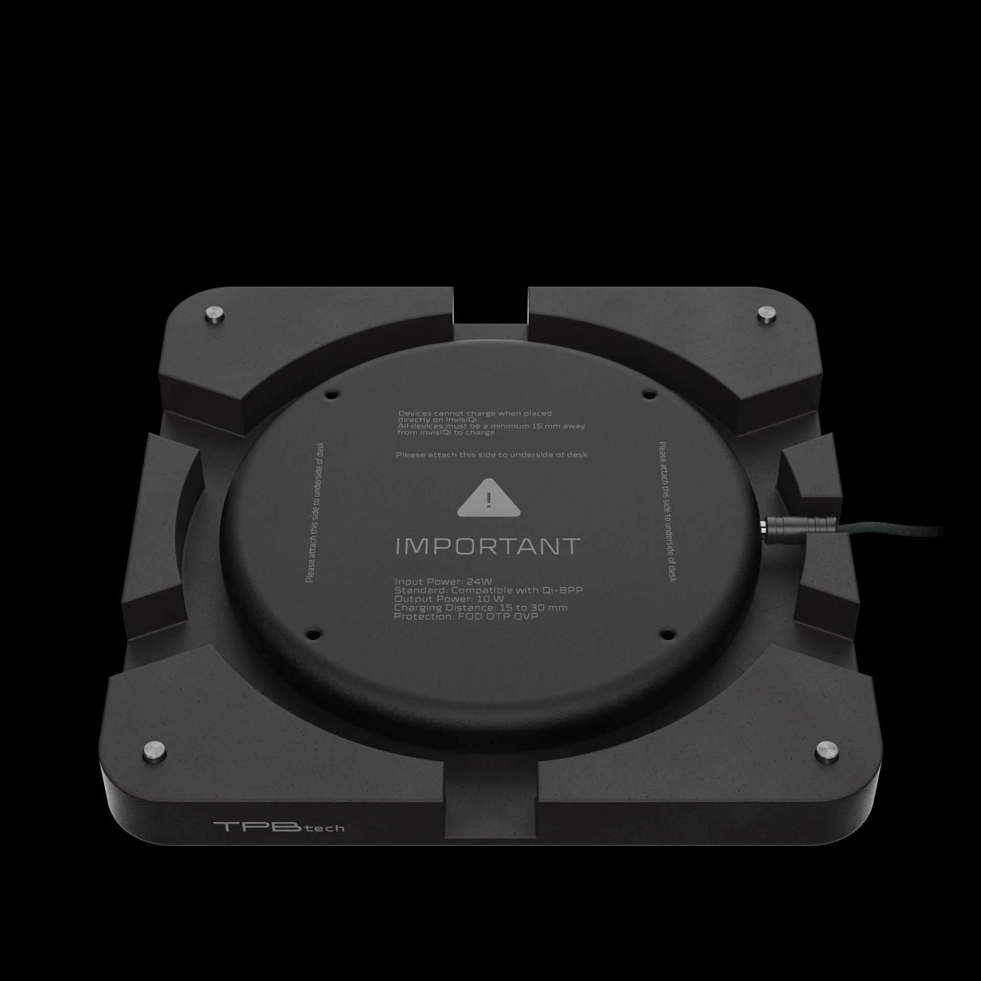 General 1 — TPB tech