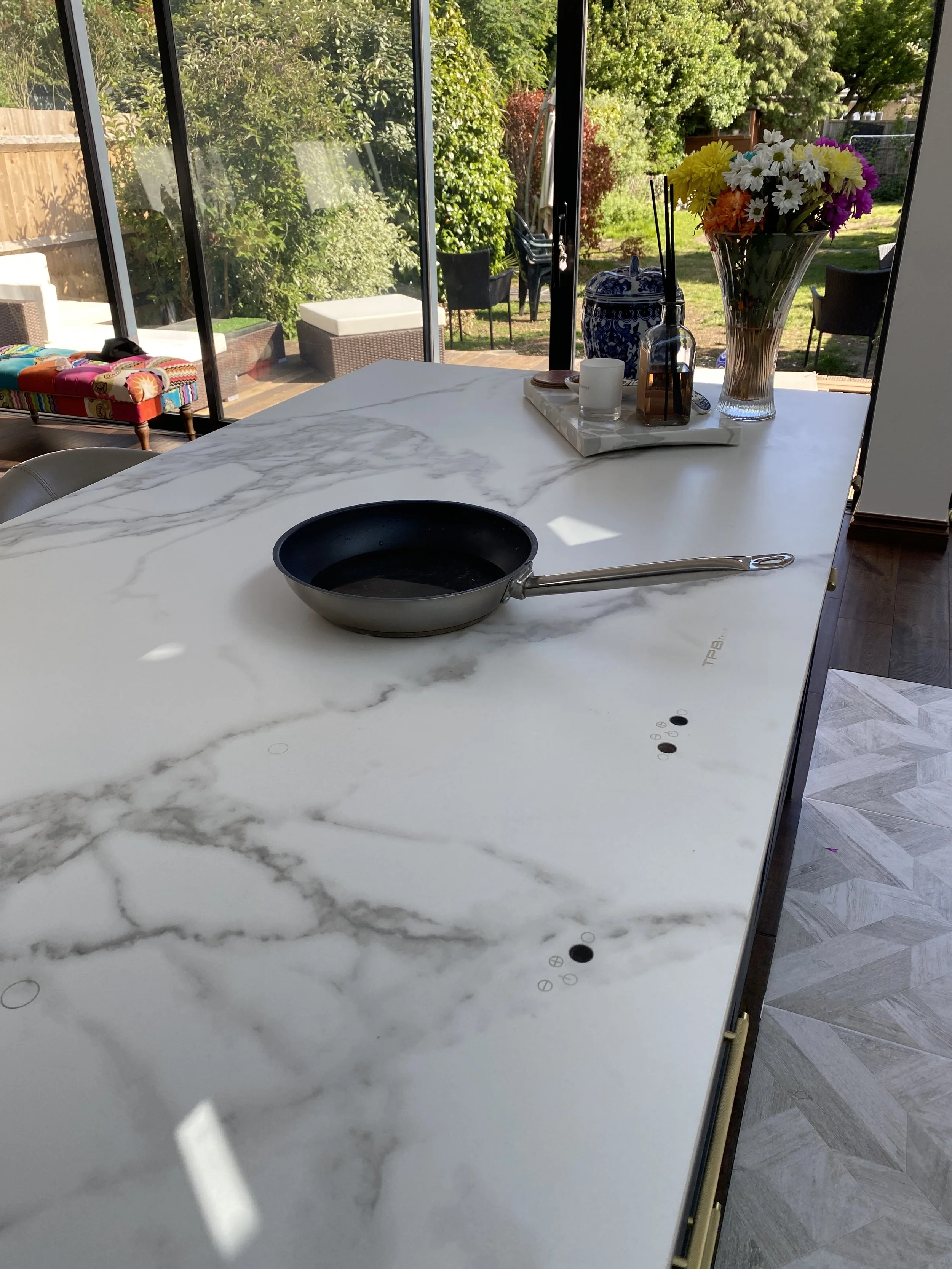 Domestic stories — TPB tech