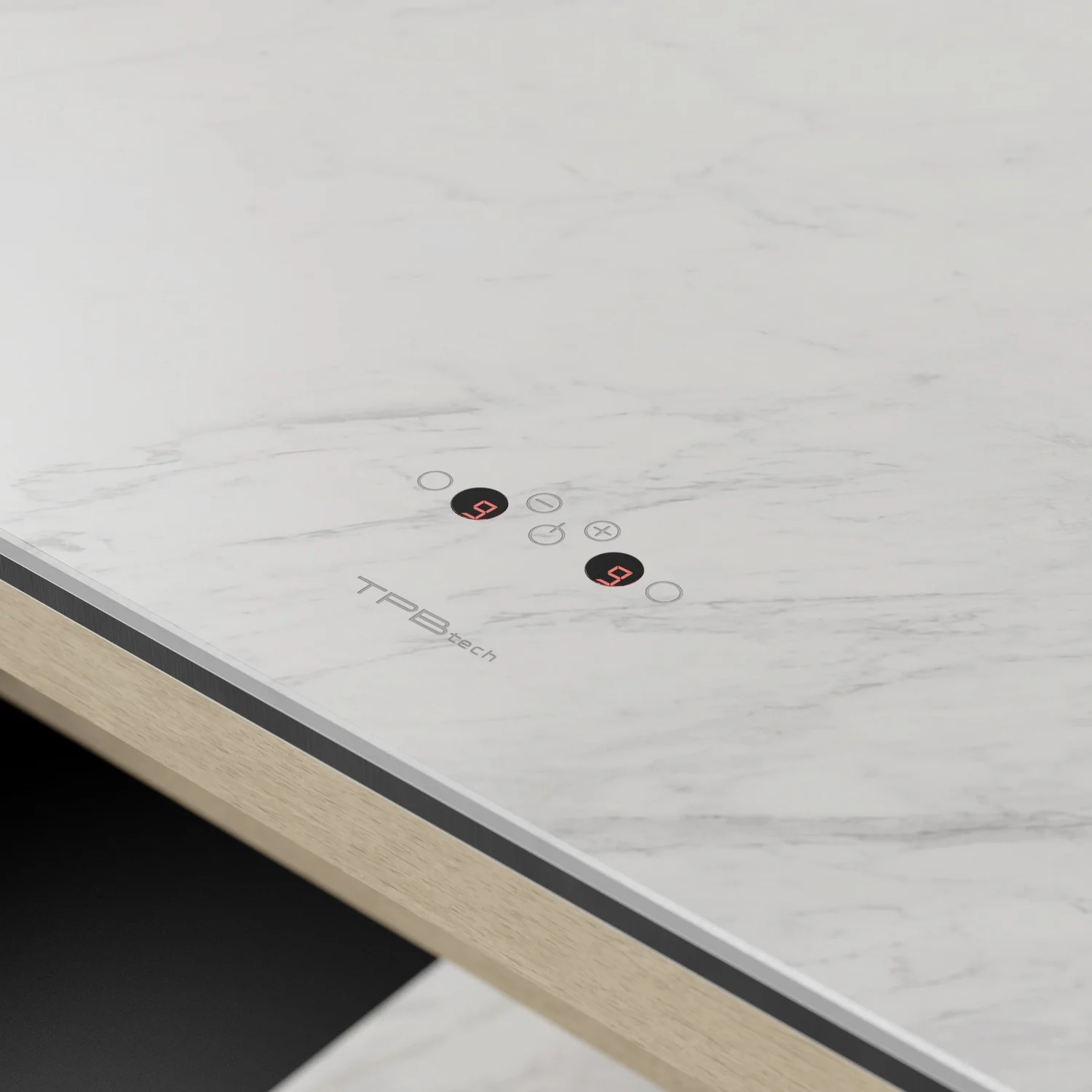 Premium White Naturale — TPB tech