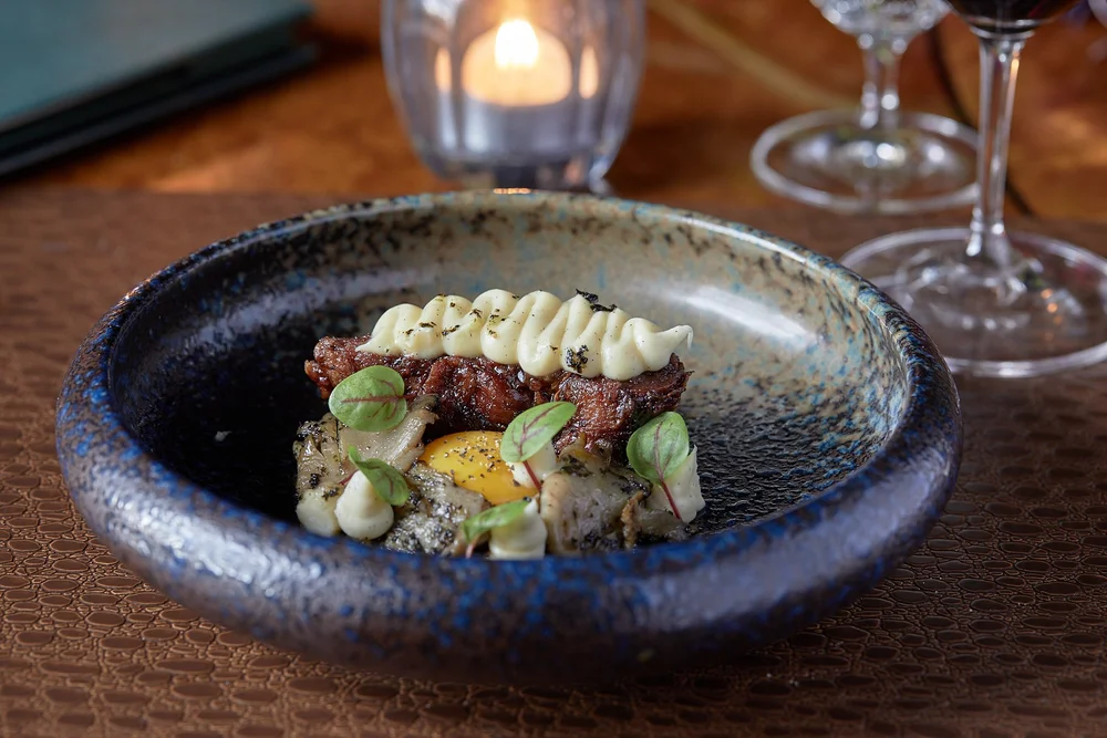 Dine With Us — Browns at the Buttercross