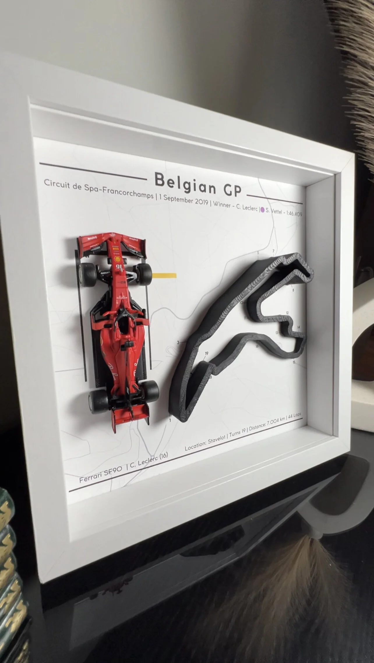 Print Expansion | Formula 1 Frames