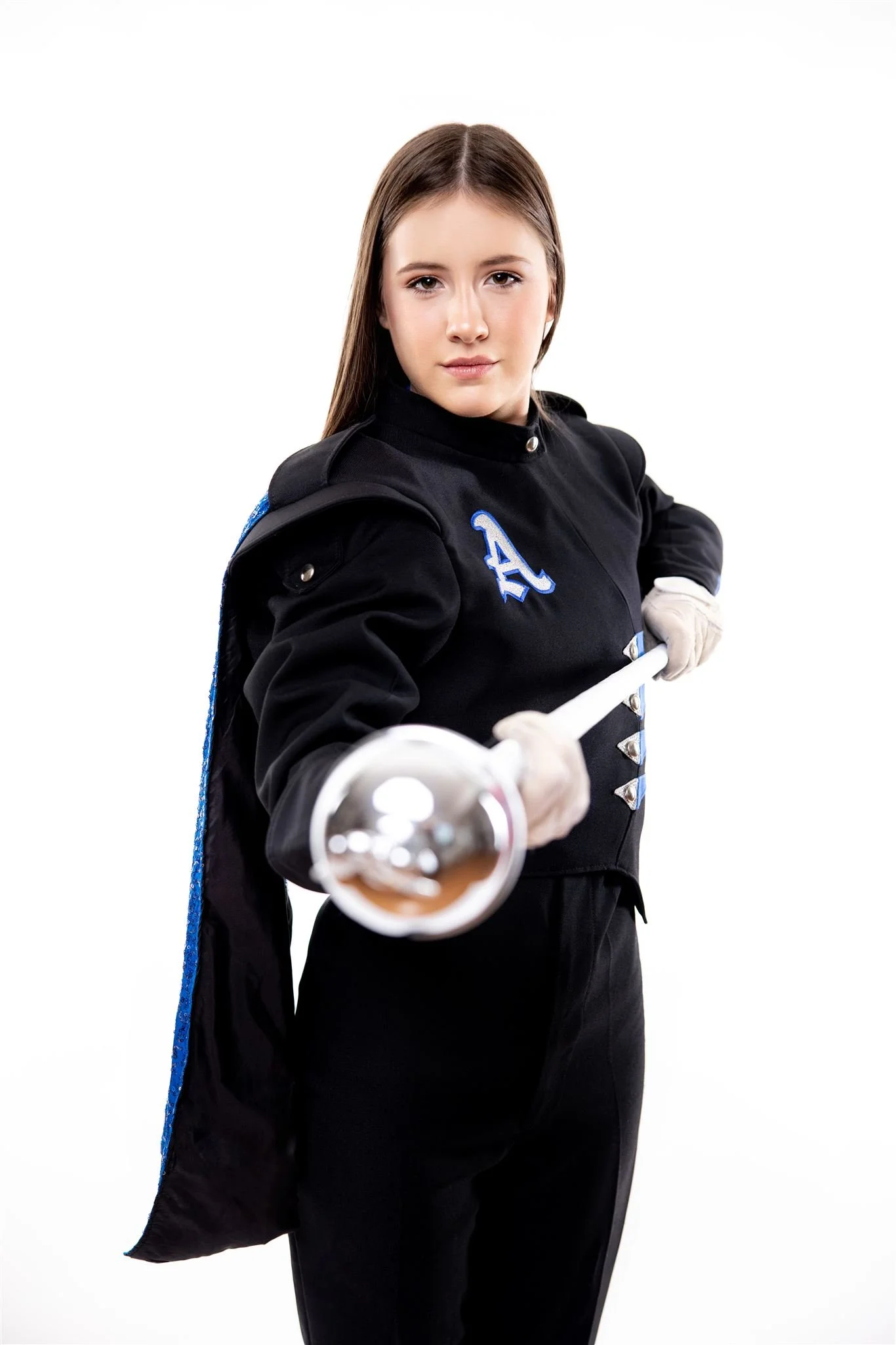 Outdoor and Studio Senior Portraits Auburn Opelika Alabama — Lauren ...