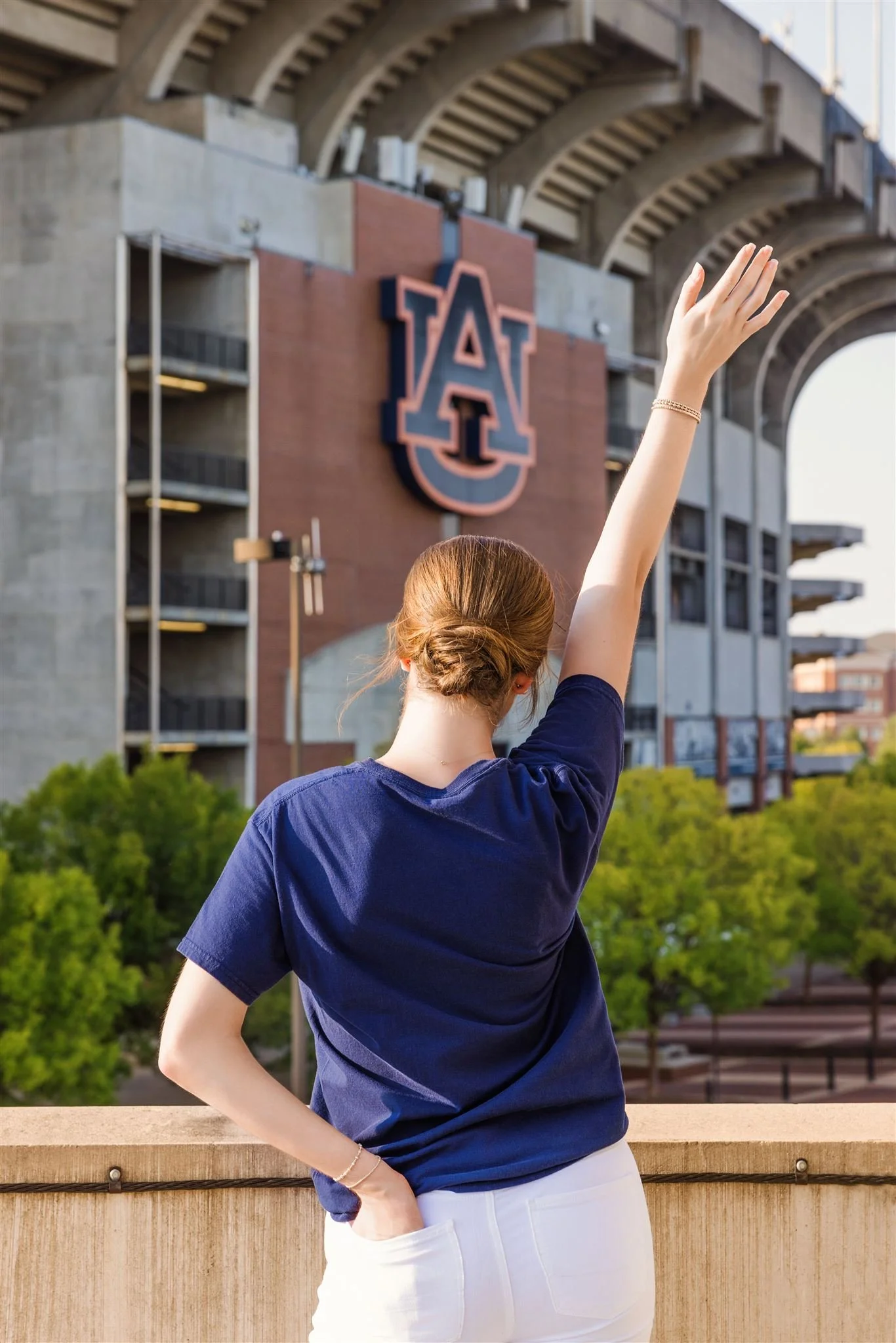 Cate - Lee County DYW - Auburn Alabama Senior Photography — Lauren ...