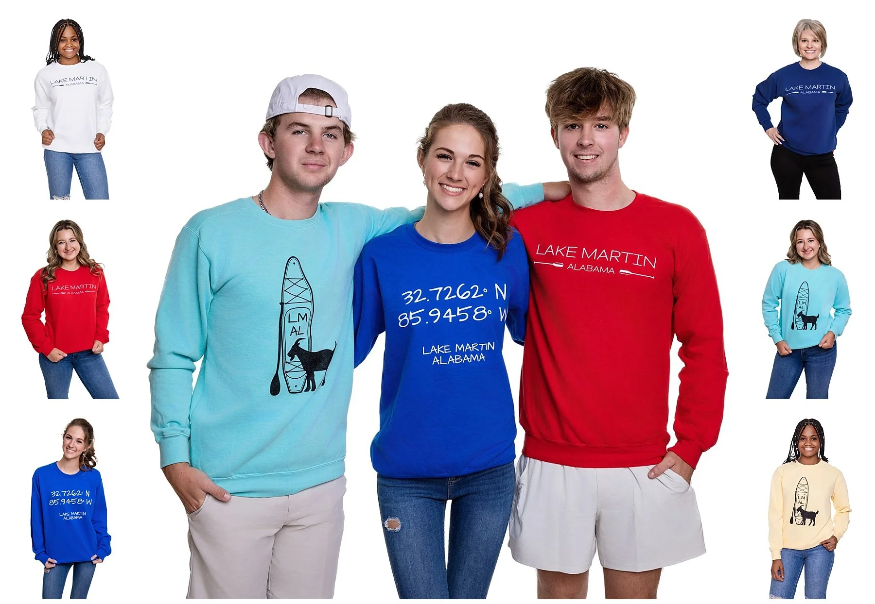 The Market @ Lake Martin Brand & Product Photoshoot — Lauren Beesley ...