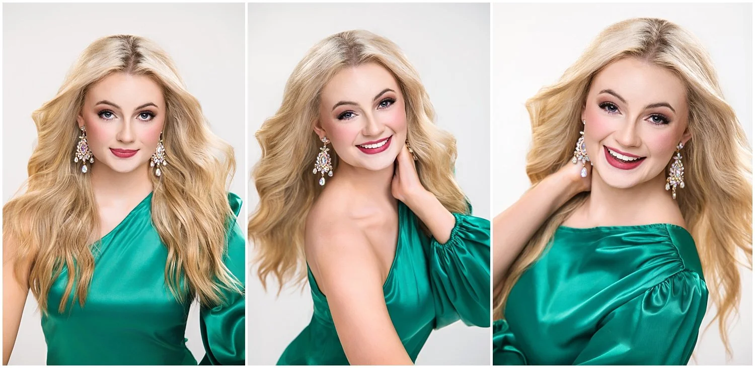 Miss Alabama Organization Headshots Auburn Opelika AL — Lauren Beesley ...