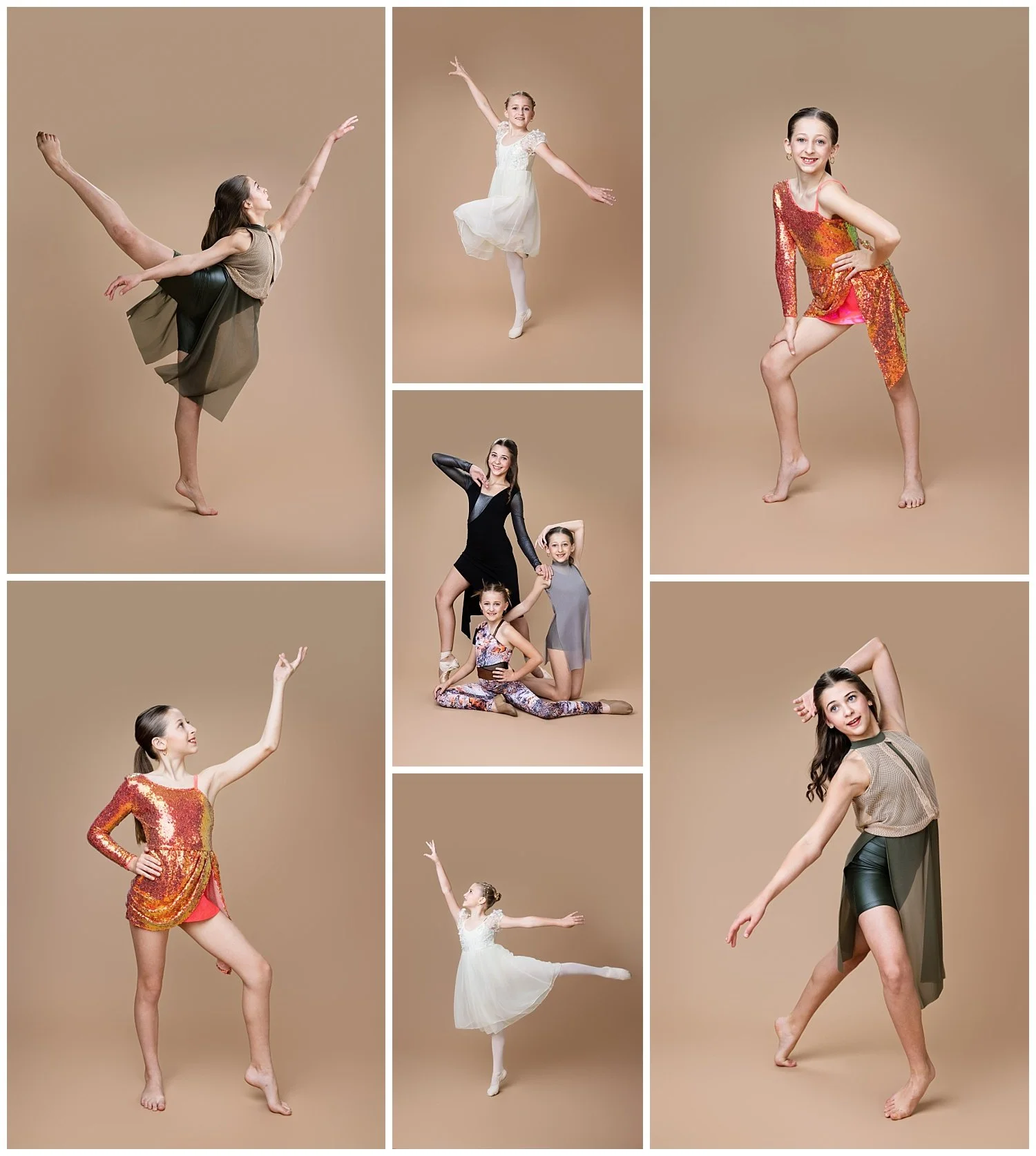 Auburn Alabama Studio Dance Portrait Photographer — Lauren Beesley Photography | Auburn ...