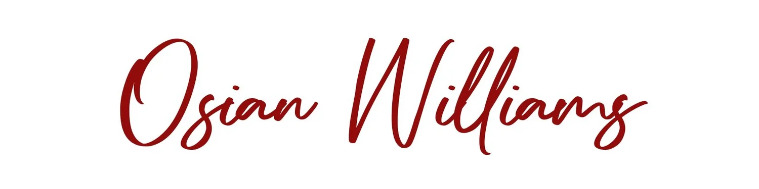 Osian Williams