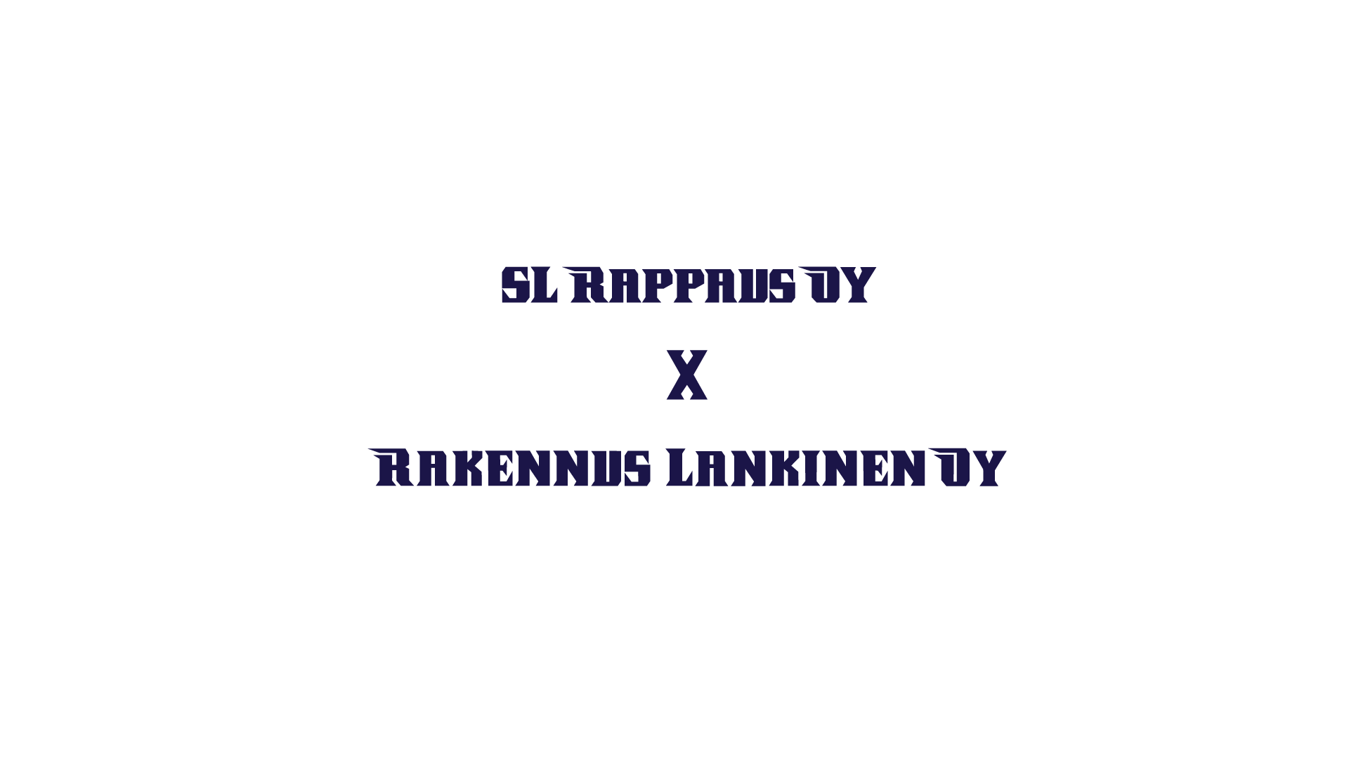 SL Rappaus Oy