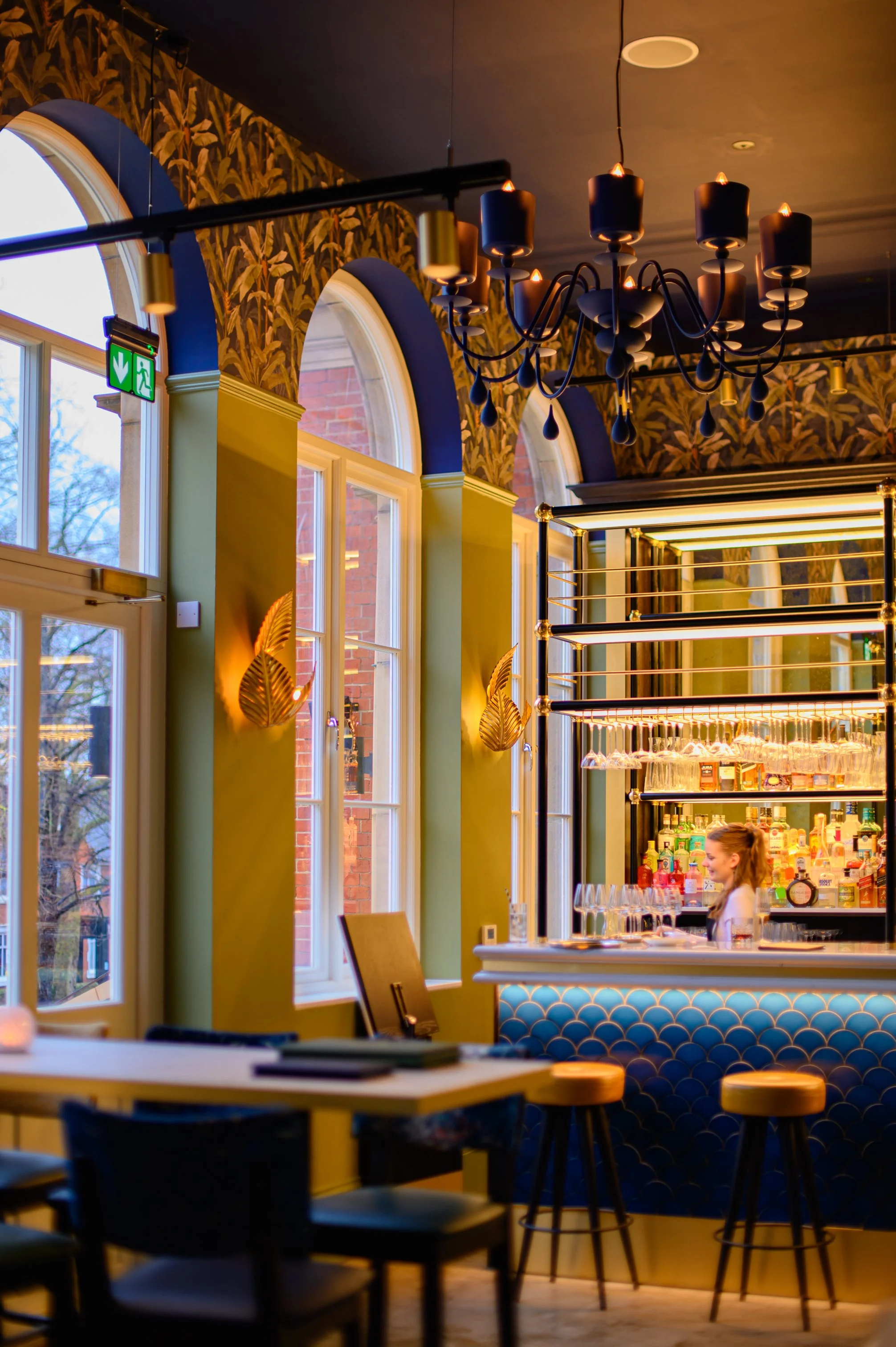 The Pepperpot Restaurant & Bar, Derby | AA Rosette Award Winning