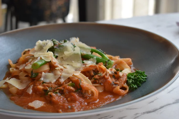 Menu — The Pepperpot Restaurant & Bar, Derby | AA Rosette Award Winning