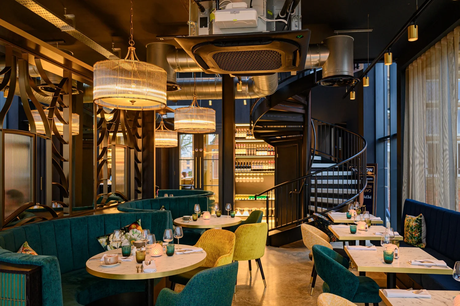 The Pepperpot Restaurant & Bar, Derby