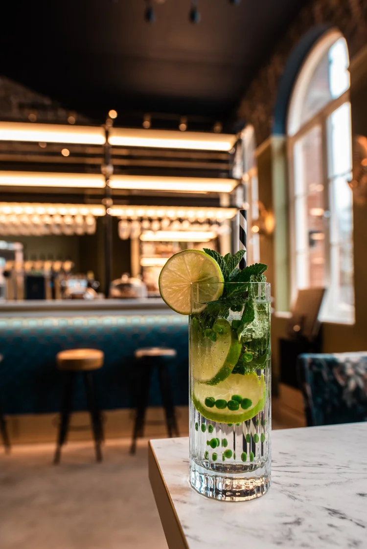 Menu — The Pepperpot Restaurant & Bar, Derby | AA Rosette Award Winning