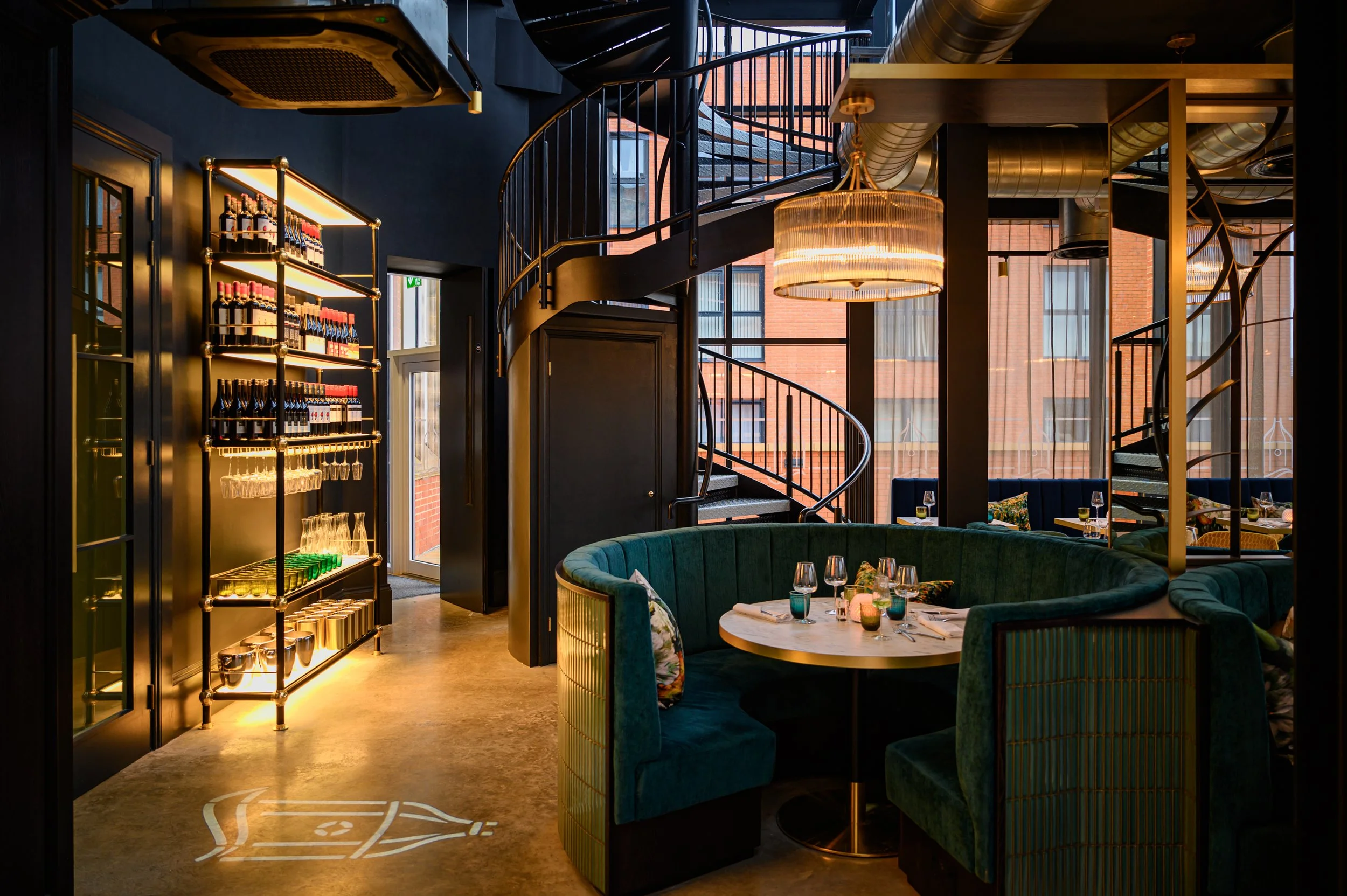 The Pepperpot Restaurant & Bar, Derby | AA Rosette Award Winning