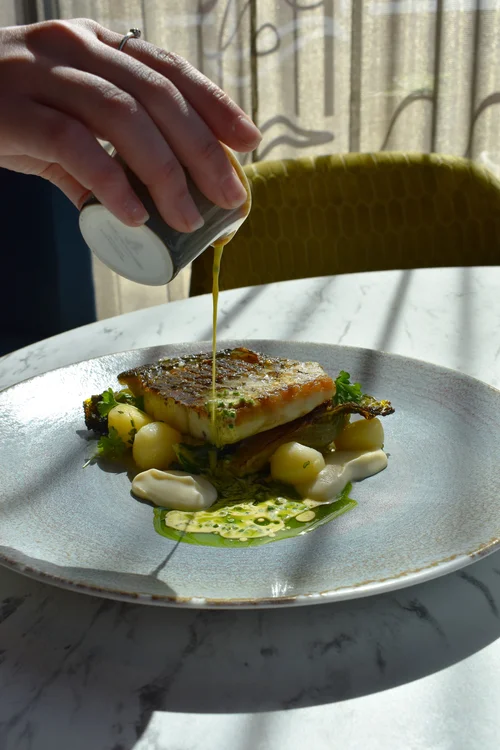 Menu — The Pepperpot Restaurant & Bar, Derby | AA Rosette Award Winning