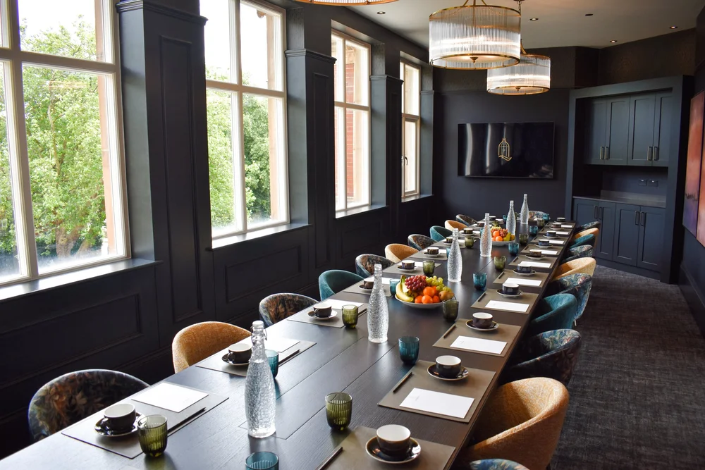 The Pepperpot Restaurant & Bar, Derby | AA Rosette Award Winning