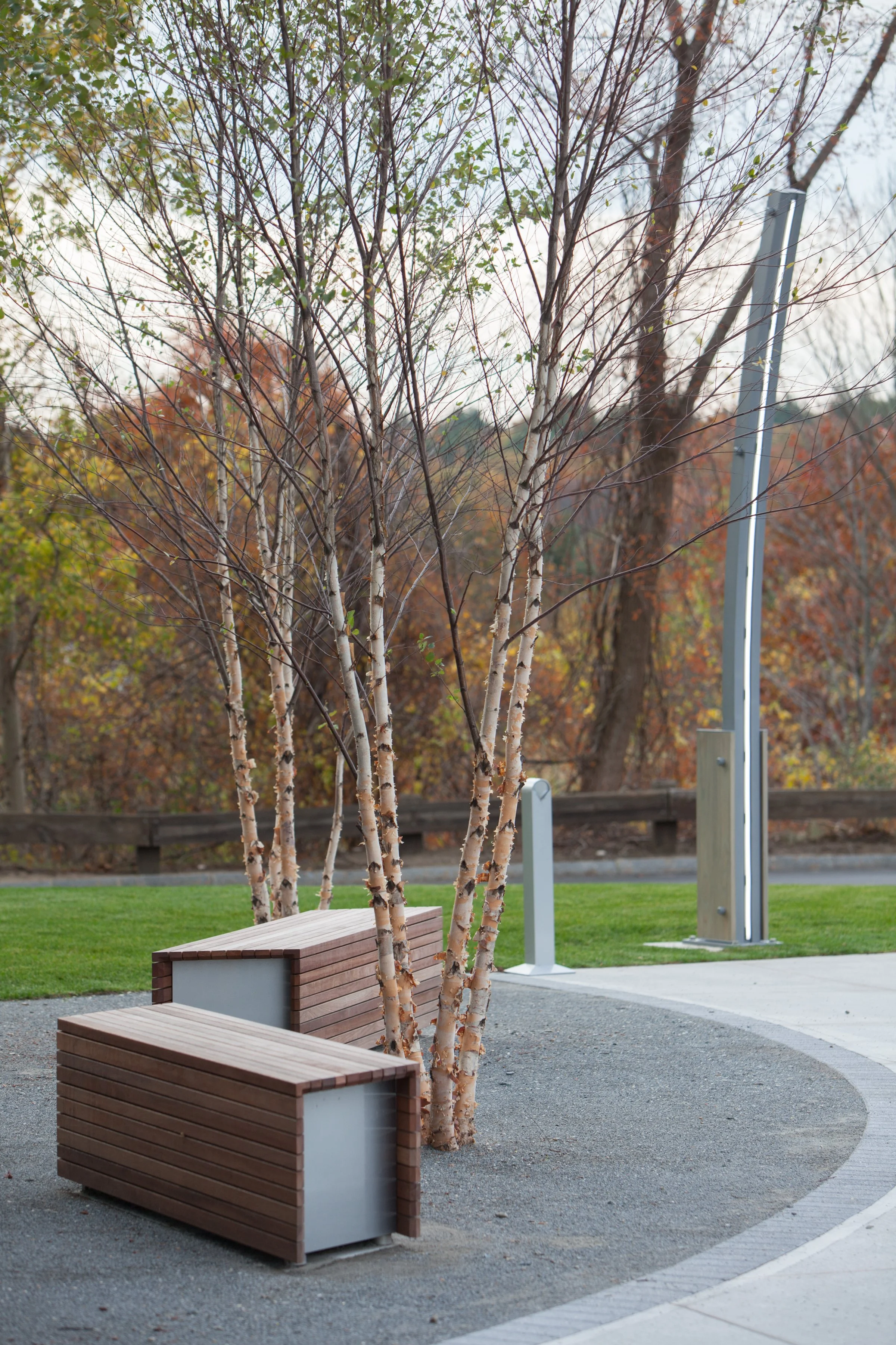 Dry Landscape Architecture