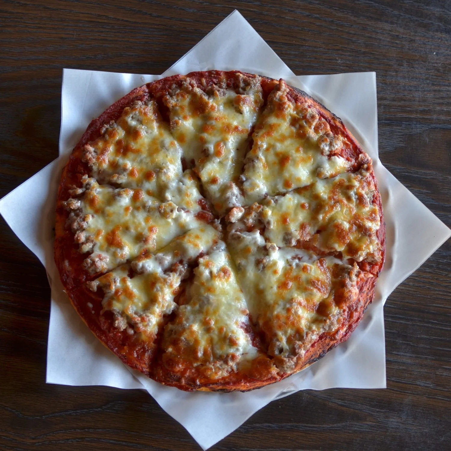 Pagliai's Pizza Charleston Pictures — Pagliai's Pizza