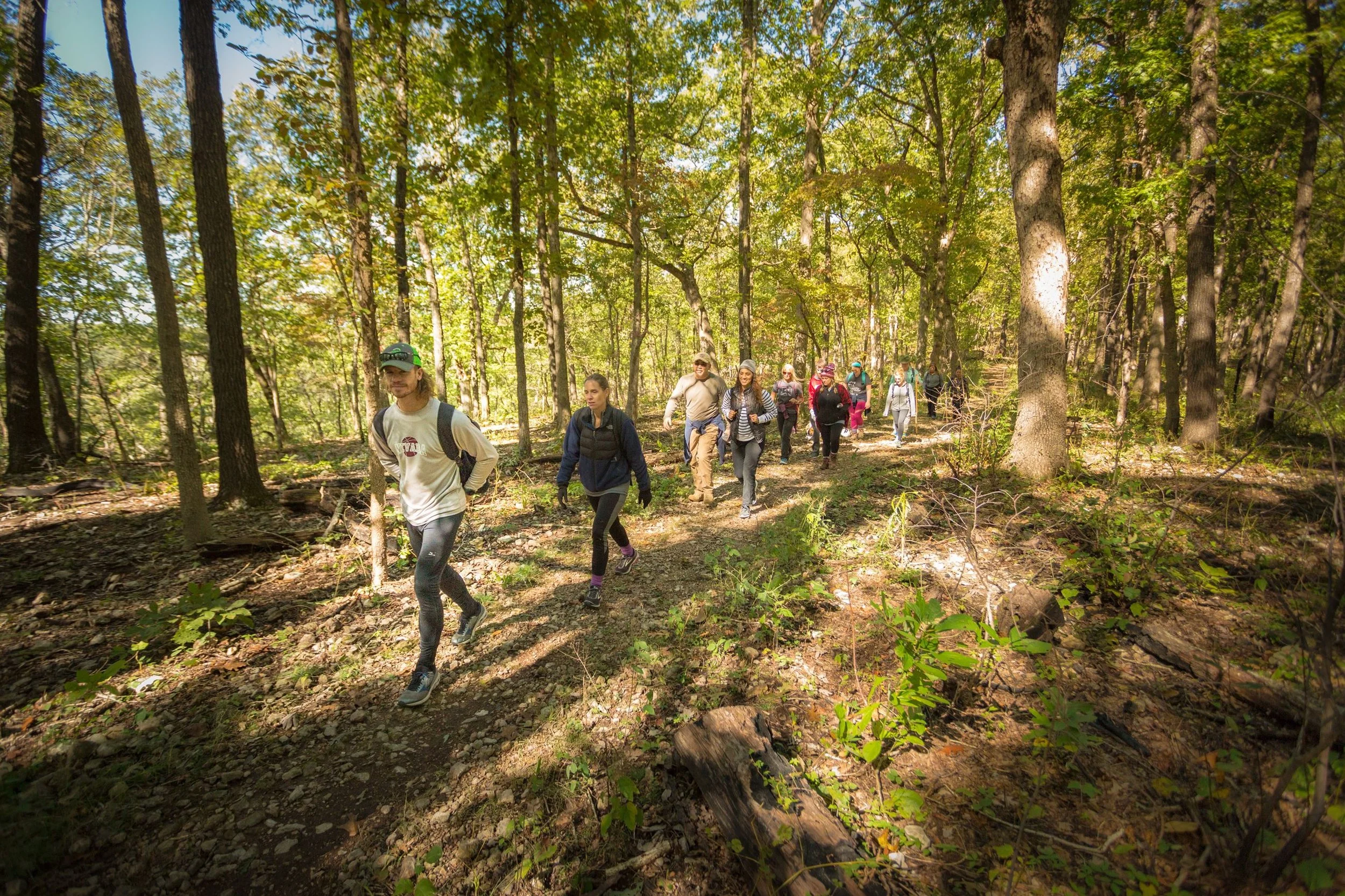 Adventure League with Bentonville Outdoors — 37 North