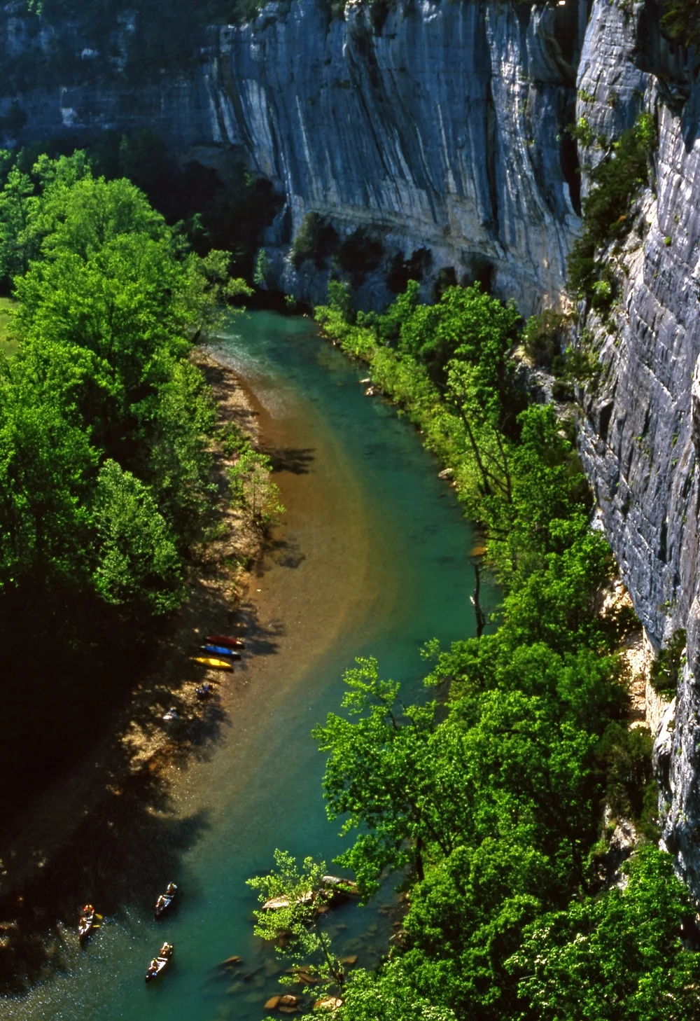 Buffalo National River Adventures — 37 North