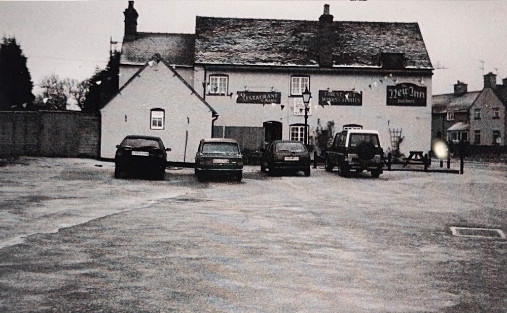 Story — The New Inn Hotel & Restaurant