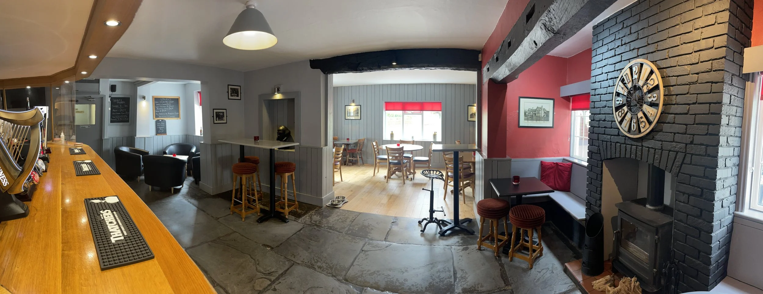 Story — The New Inn Hotel & Restaurant