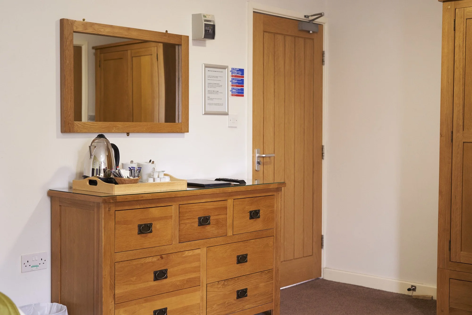 Hotel — The New Inn Hotel & Restaurant